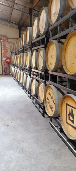 Adelaide Hills: Wine Tasting Tour with Lunch Option - Learning and Authenticity