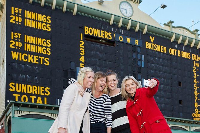 Adelaide Oval Stadium Tour - What to Expect During the Tour