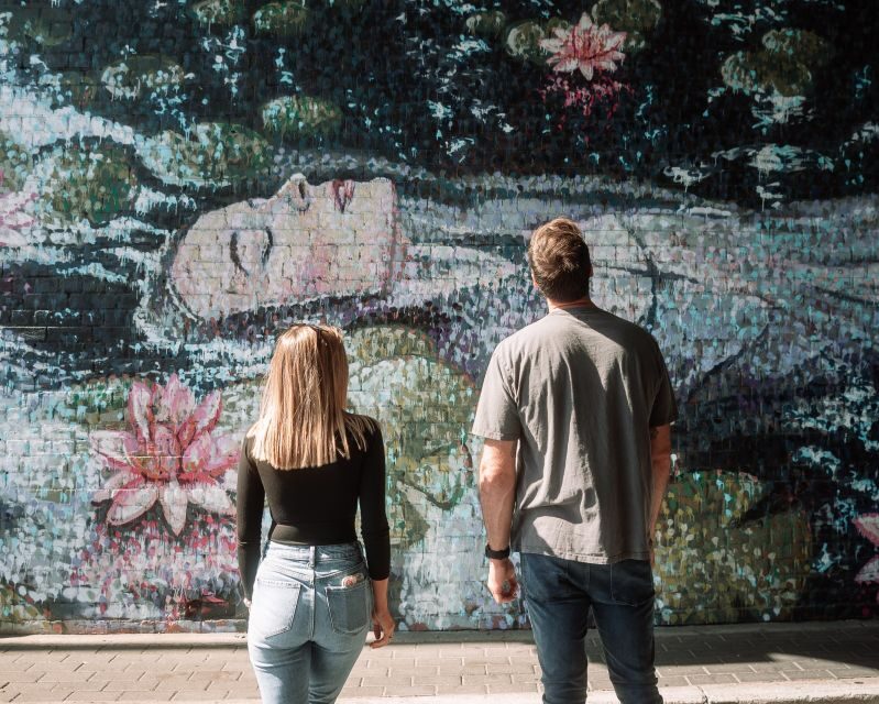 Adelaide: Paint and Palate Street Art Tour - Major Highlights and What You Can Expect