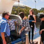 Adelaide: River Torrens Popeye Sightseeing Cruise - Starting Point and Boarding