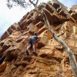 Adelaide: Rock Climbing and Abseiling Experience in Morialta - Abseiling and Climbing Dynamics