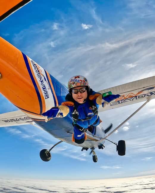 Adelaide: Solo Skydiving Course - Ground School - The Practicalities and Setting