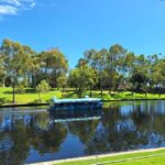 Adelaide: Walking Tour and Popeye River Cruise - Scenic Waterway Views on Popeye