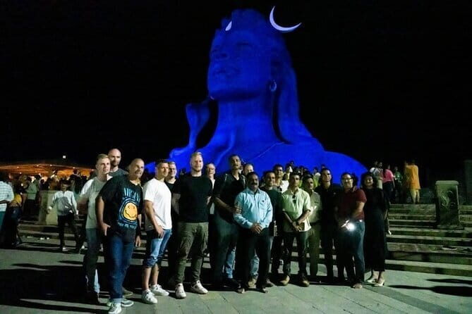 Adiyogi 3D Light Show  A Spectacle of Light, Sound - Coimbatore - Frequently Asked Questions