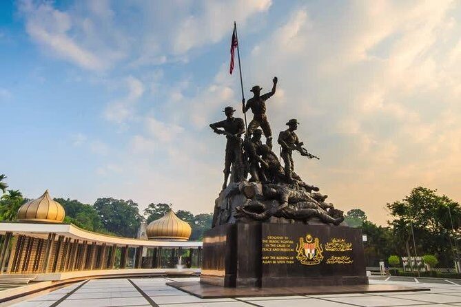 Admire Kuala Lumpur with Shore Excursions from Port Klang - Batik Factory: A Cultural Showcase