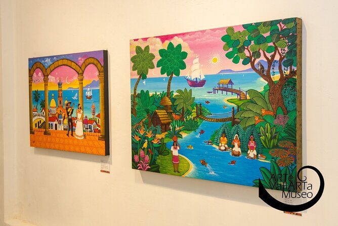 Admission Arte Vallarta Museum - Analyzing the Value