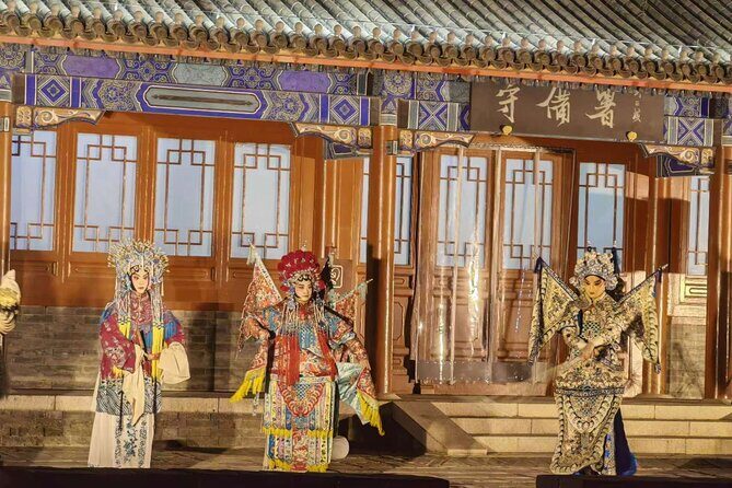 Admission Ticket: Badaling Night Great Wall - Transportation and Timing