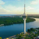 Admission Ticket: Kuantan 188 SkyDeck - The Value of the $7 Ticket