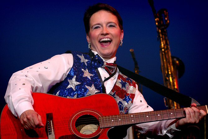 Admission Ticket: Patty Waszak Show in Pigeon Forge - What to Expect at the Patty Waszak Oldies Show