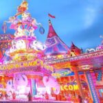 Admission Ticket to Carnival Magic Theme Park - What You Can Expect on the Tour