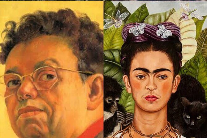Admission Tickets to Anahuacalli Museum and Frida Kahlo - Practicalities: Tips and Considerations