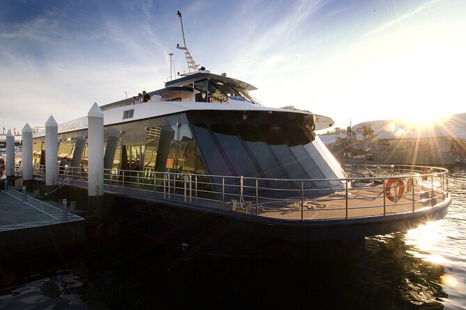 Admission to Vivid Dinner Cruise in Sydney - Authentic Traveler Insights
