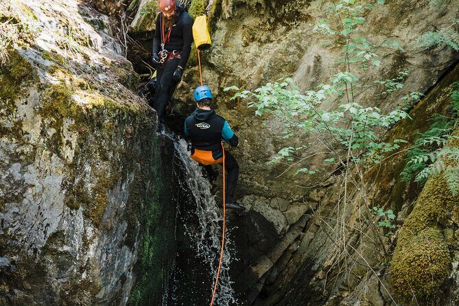Adrenaline Canyoning Kelowna - The Practical Details
