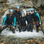 Adrenaline Canyoning Tour - Detailed Itinerary Breakdown