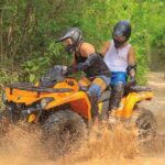 Adrenaline day ATV, Cenote, zipline From Playa del Carmen & Tulum - Authentic Experiences from Visitors