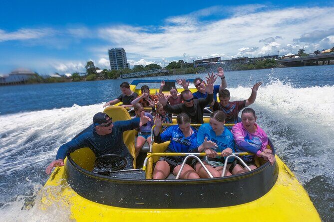 Adrenaline Jet Boat Rides in Pioneer River Mackay - The Experience Beyond the Thrills: Why It Matters
