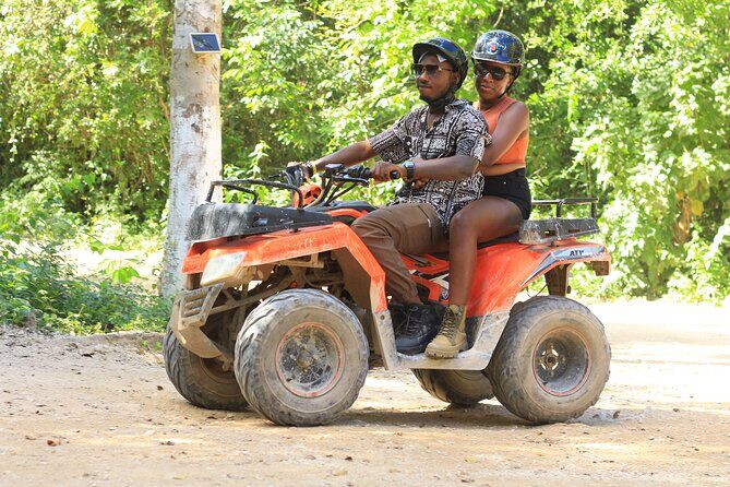 Adrenaline Tour ATV Ziplines and Cenote Swim Day - Practical Details and What You Should Know