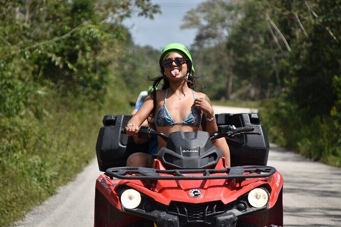 Adrenaline Tour with ATV, Ziplines and Cenote from Cancun - The Real-World Experience: Weighing the Ups and Downs