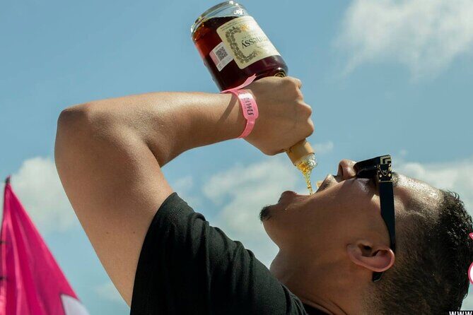 Adults only Hip Hop Sessions Boat Party Cancun - The Itinerary: What Does a Typical Day Look Like?
