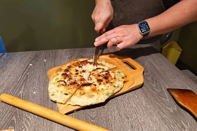 Advanced comprehensive Taiwanese home cooking class - FAQ