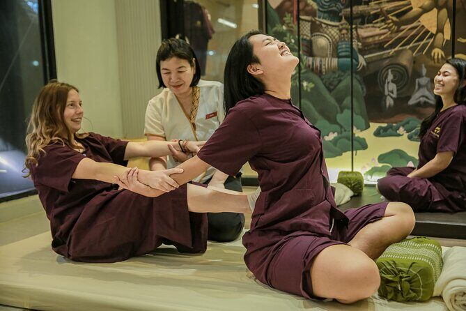 Advanced Thai Massage Technique Workshop - Why This Workshop Stands Out