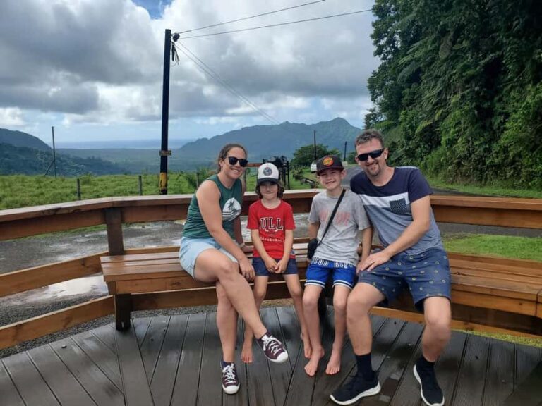 Adventour Samoa: Full Day Tour - Who Will Love This Tour?