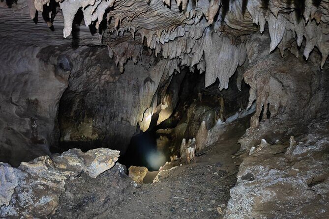 Adventure Awaits: Spelunking at Cavinti Cave Complex w/ Transfers - Transportation and Logistics