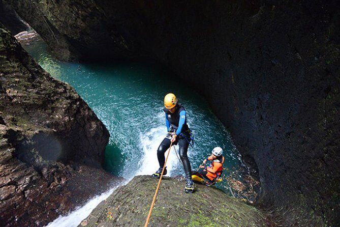 Adventure Canyoning: Aling Gorges - An In-Depth Look at the Aling Gorge Canyoning Tour