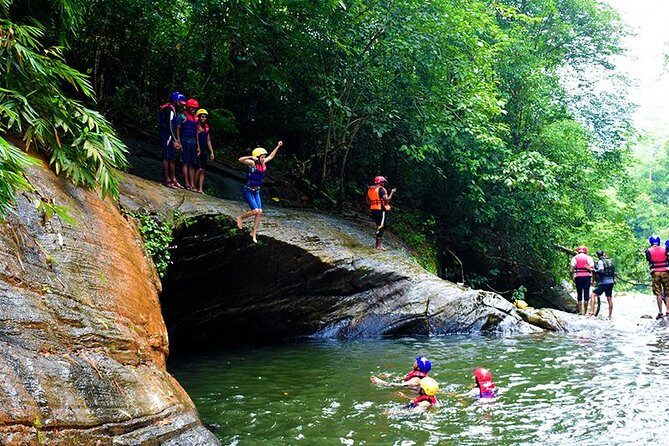 Adventure Experience C in Kitulgala - What Makes This Tour Stand Out?