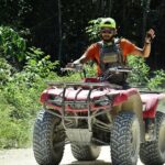 Adventure in ATV, Cenote swimming, snack & transportation - Breakdown of the Itinerary