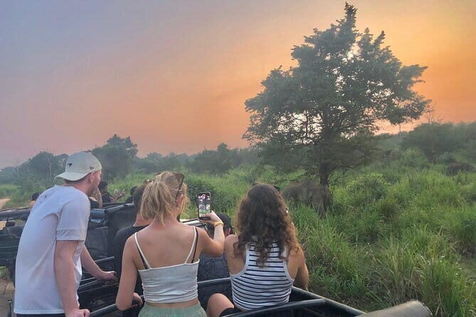 Adventure safari Experience in Hurulu Eco Park, Sri Lanka - The Itinerary: What to Expect on Your Safari