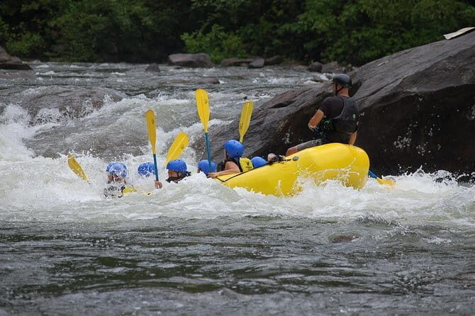 Adventure Sports & Thrilling White-water Rafting in Kampar River - The Sum Up