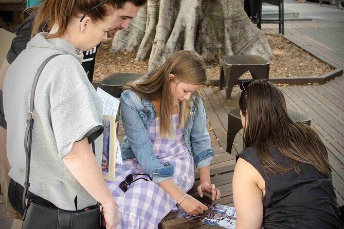 Adventure Theme Scavenger Hunt Experience in Brisbane - A Closer Look at the Brisbane Detective Adventure