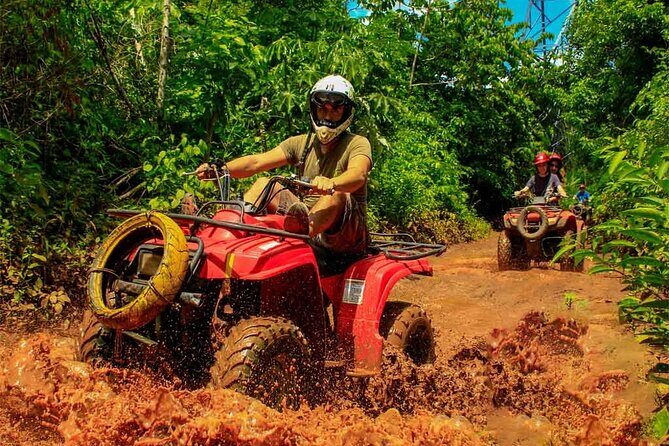 Adventure tour on ATV with Zip Line and Cenotes in Mayan Jungle - The Value of This Adventure
