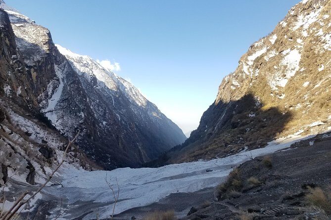 Adventurous Annapurna Base Camp Trekking - Detailed Breakdown of the Itinerary