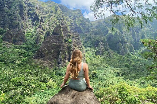 Adventurous Escape to Hakaui Valley - The Main Event: Hike to Vaipo Waterfall and Ancient Sites