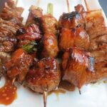 Adventurous Japanese Food Tour in Tokyo - Detailed Breakdown of the Itinerary