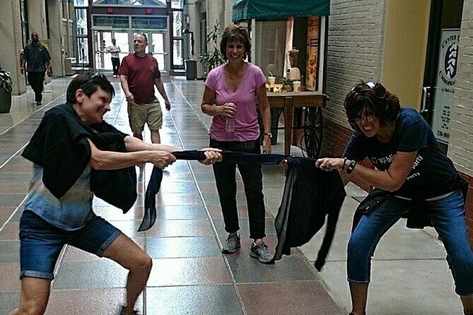 Adventurous Scavenger Hunt in Asheville by Operation City Quest - The Experience That Matters: What You’ll Do