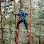 Aerial Adventure Ropes Course in Sitka - Safety and Practical Considerations