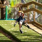 Aerial Fun & Ziplining for Our Littlest Adventurers in Salisbury - Pricing and Value