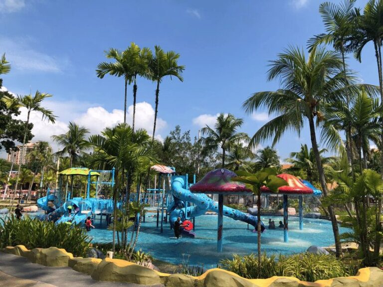 A'famosa Water Theme Park & Safari Wonderland Ticket - Authentic Experiences from Visitors