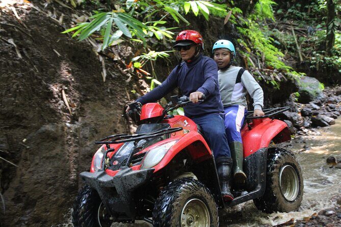 Affordable ATV Quad Bike Adventure In Ubud - The Logistics: Booking, Transport, and Comfort