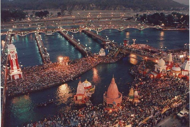 Affordable transfer from Haridwar to Delhi - The Itinerary and Route