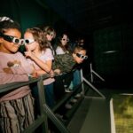 Africa Hologram Adventure at Zoocade - The Itinerary: What To Expect