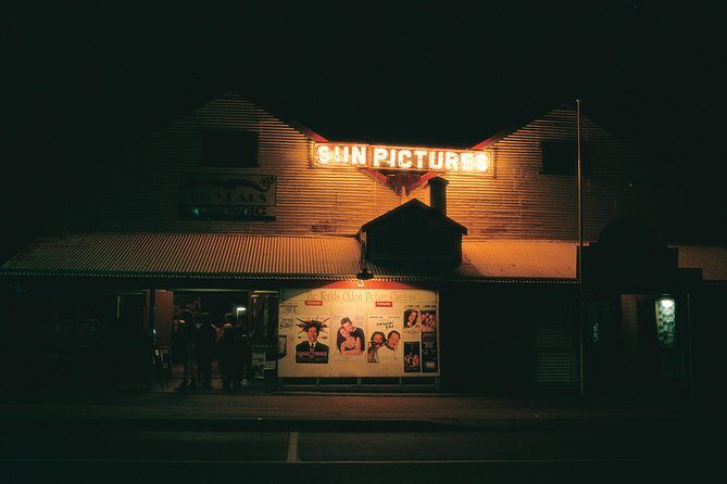 Afternoon Broome Town Tour including Beer Tasting & sunset drinks - Second Stop: Sun Pictures Cinema