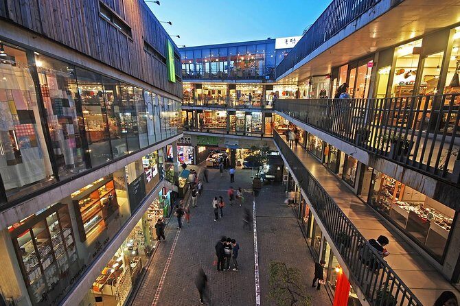 Afternoon Half Day Seoul City Tour, visit Queen's dorm - Exploring the Itinerary in Detail