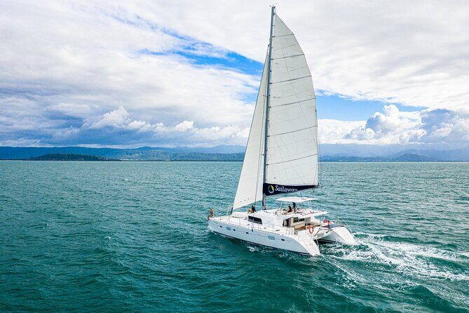 Afternoon Low Isles Snorkelling & Sunset Sail from Port Douglas - The Journey Begins