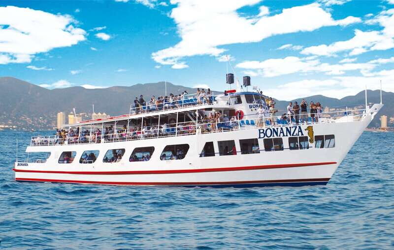 Afternoon Tropical Cruise from Acapulco - The Itinerary and Experience Breakdown