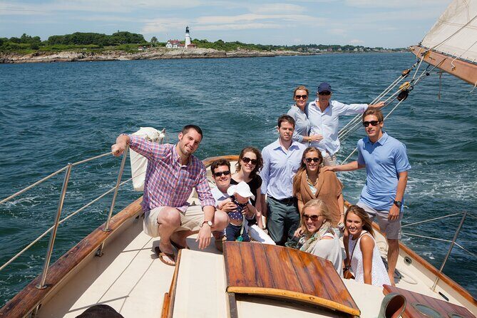 Afternoon Windjammer Cruise Along the Coast of Portland Maine - Pricing and Value: Is It Worth It?