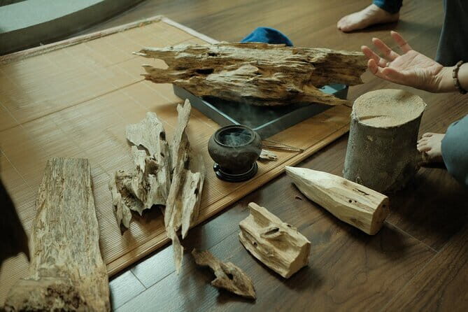 Agarwood Workshop Half Day Tour With Vegan Lunch Included - Deep Dive into the Itinerary